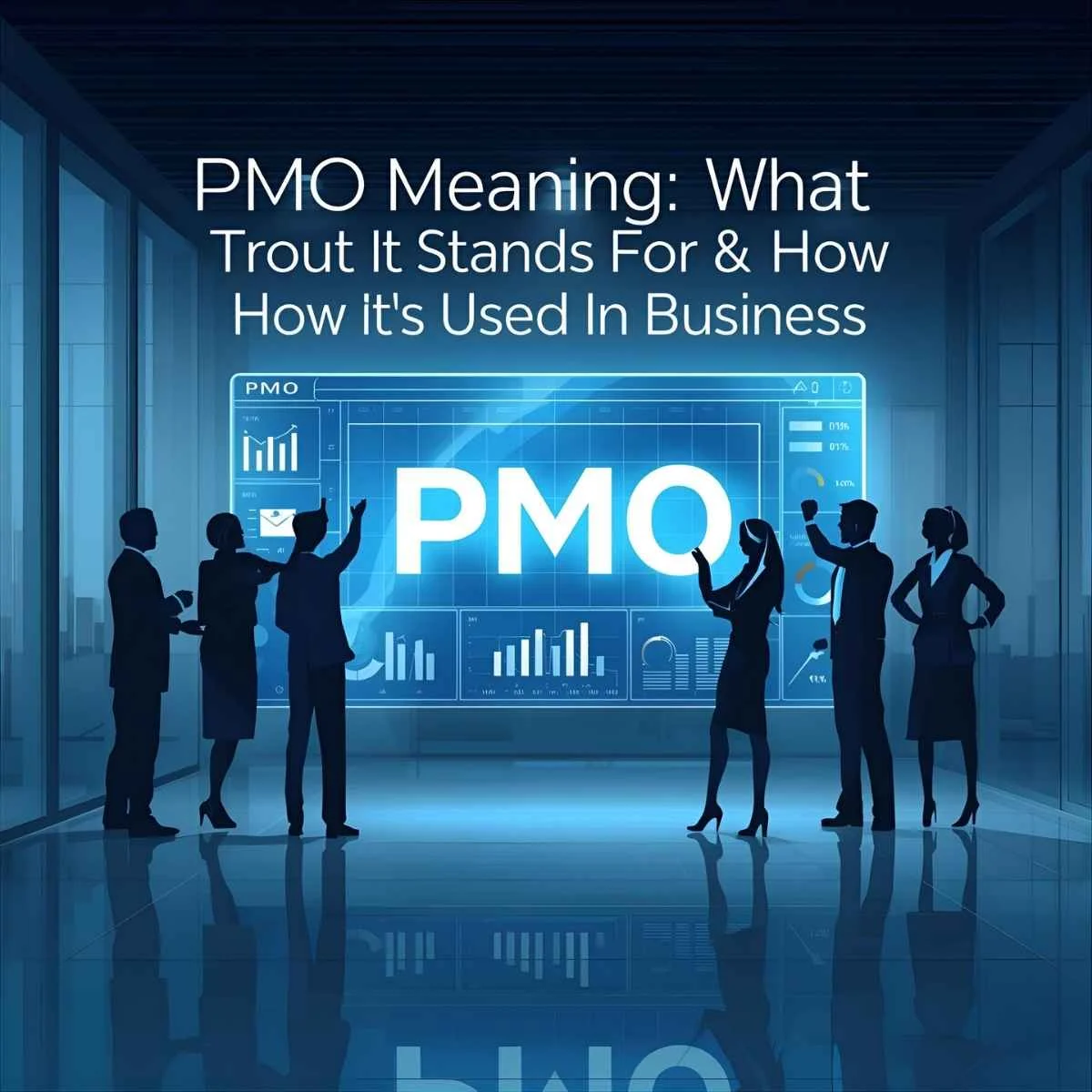 🏢 PMO Meaning: What It Stands For, Origin, and How It’s Used in ...