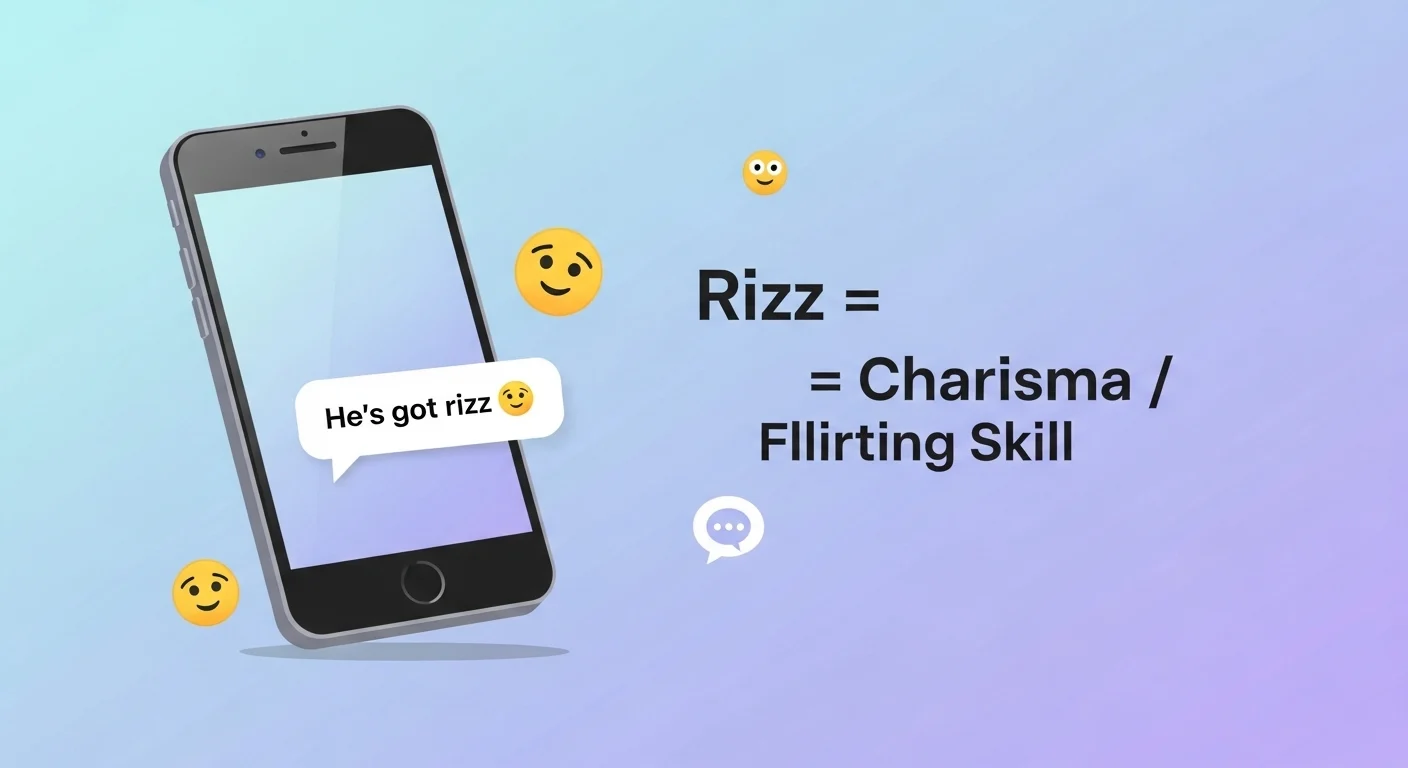 Rizz Meaning in Slang: What It Means and How Gen Z Uses It