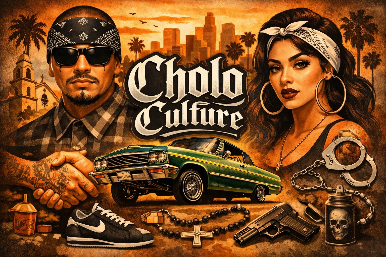 “Cholo Meaning: The Hidden Truth No One Talks About 😲”