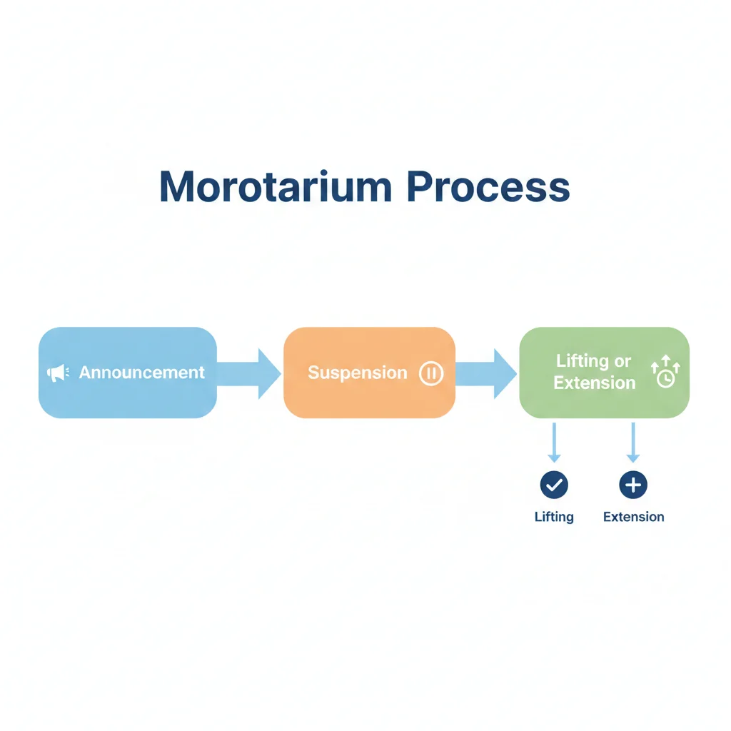 Moratorium Meaning: Why This Term Confuses Everyone