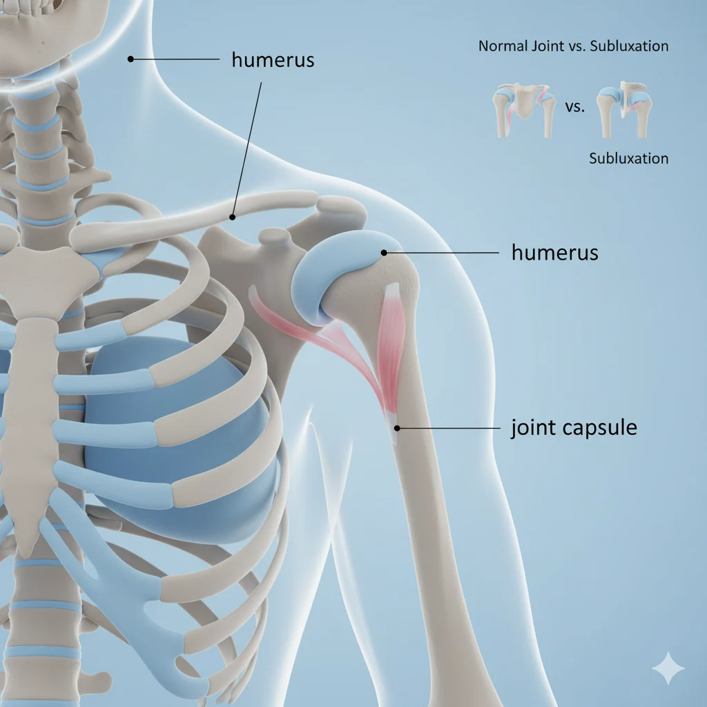 Real Subluxation Meaning Explained Clearly 🧠 | 2025