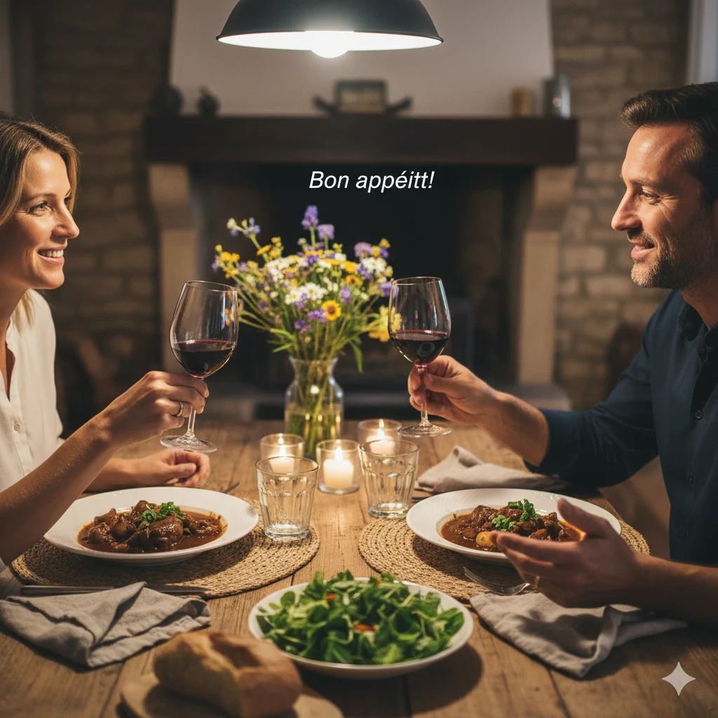 What Does Bon Appétit Mean? Definition, Origin & Proper Usage