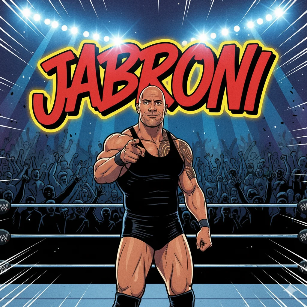 Jabroni Meaning: Slang, Origin & The Rock Explained