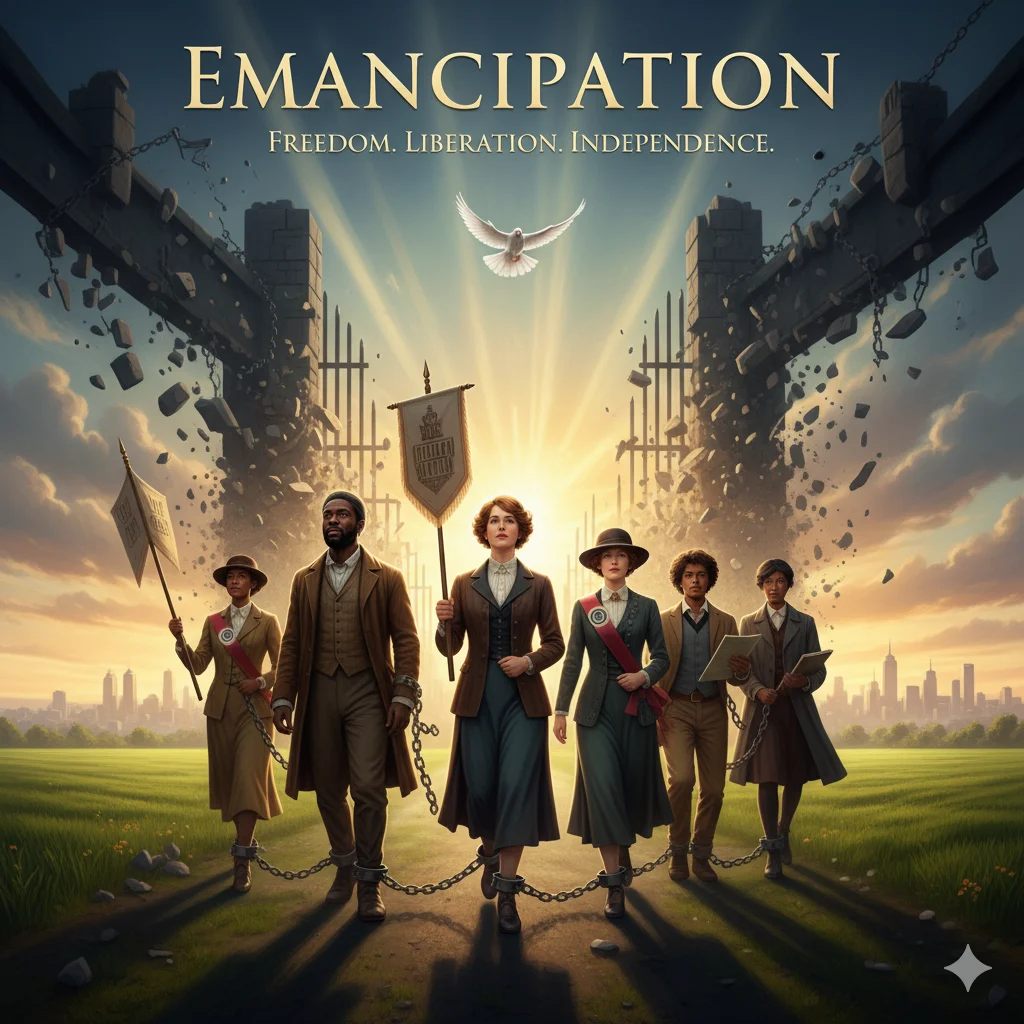 Emancipation Meaning: The Real Story Behind the Word