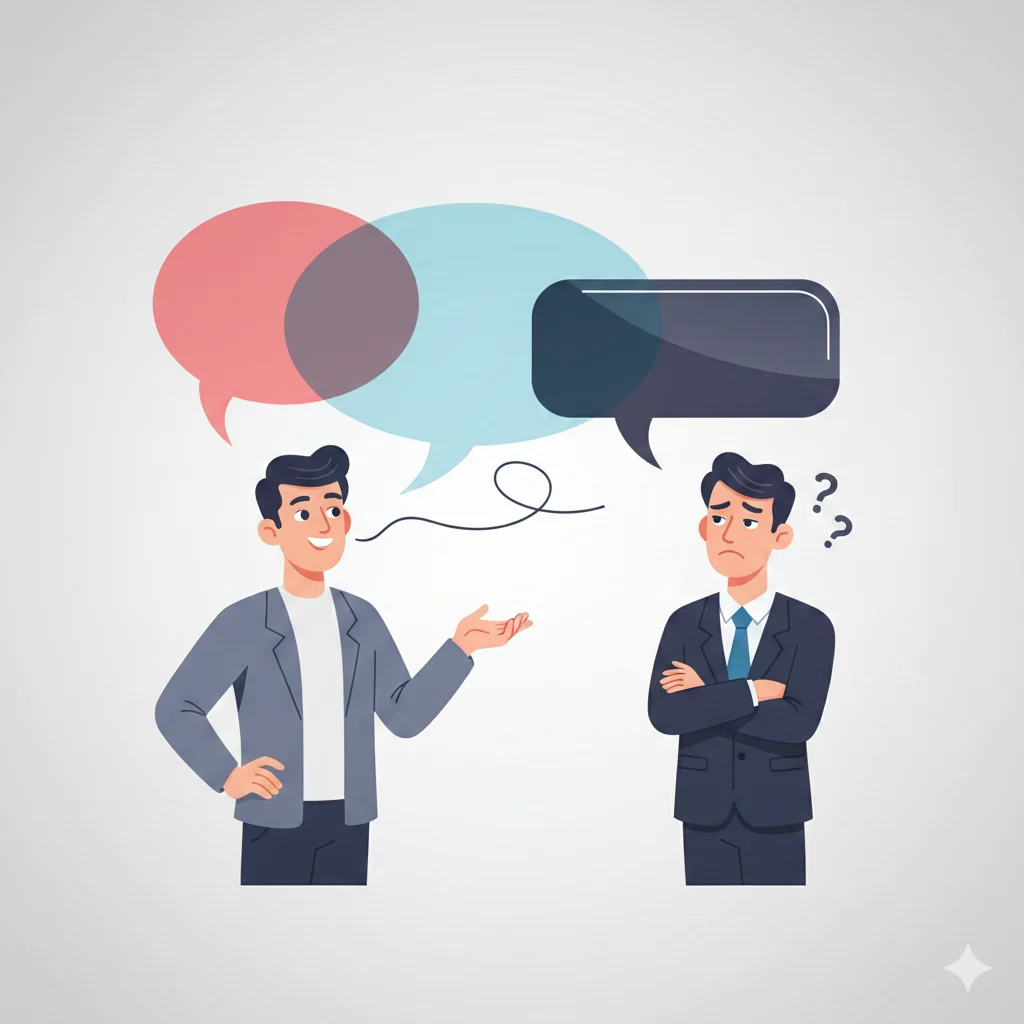 Glib Meaning: The Secret Behind Smooth Talkers
