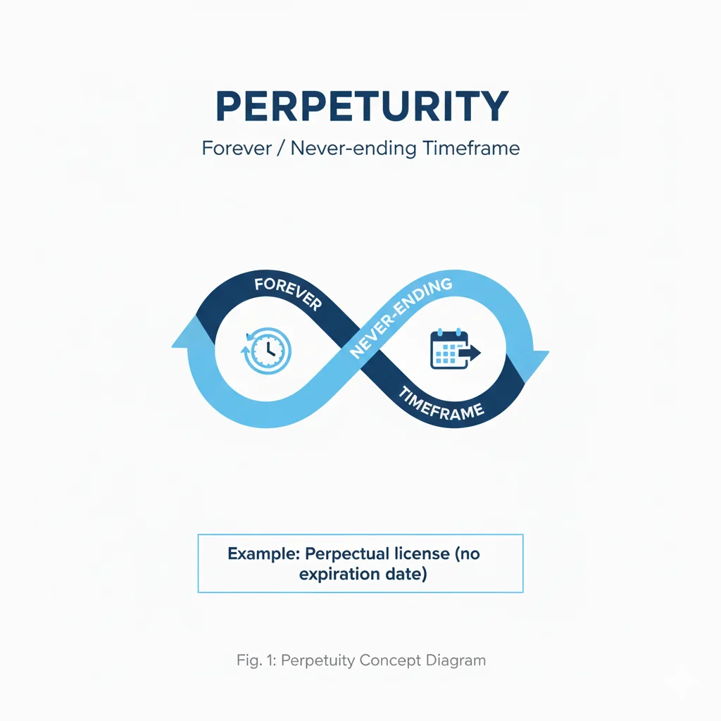 Perpetuity Meaning: The Surprising Logic Behind It