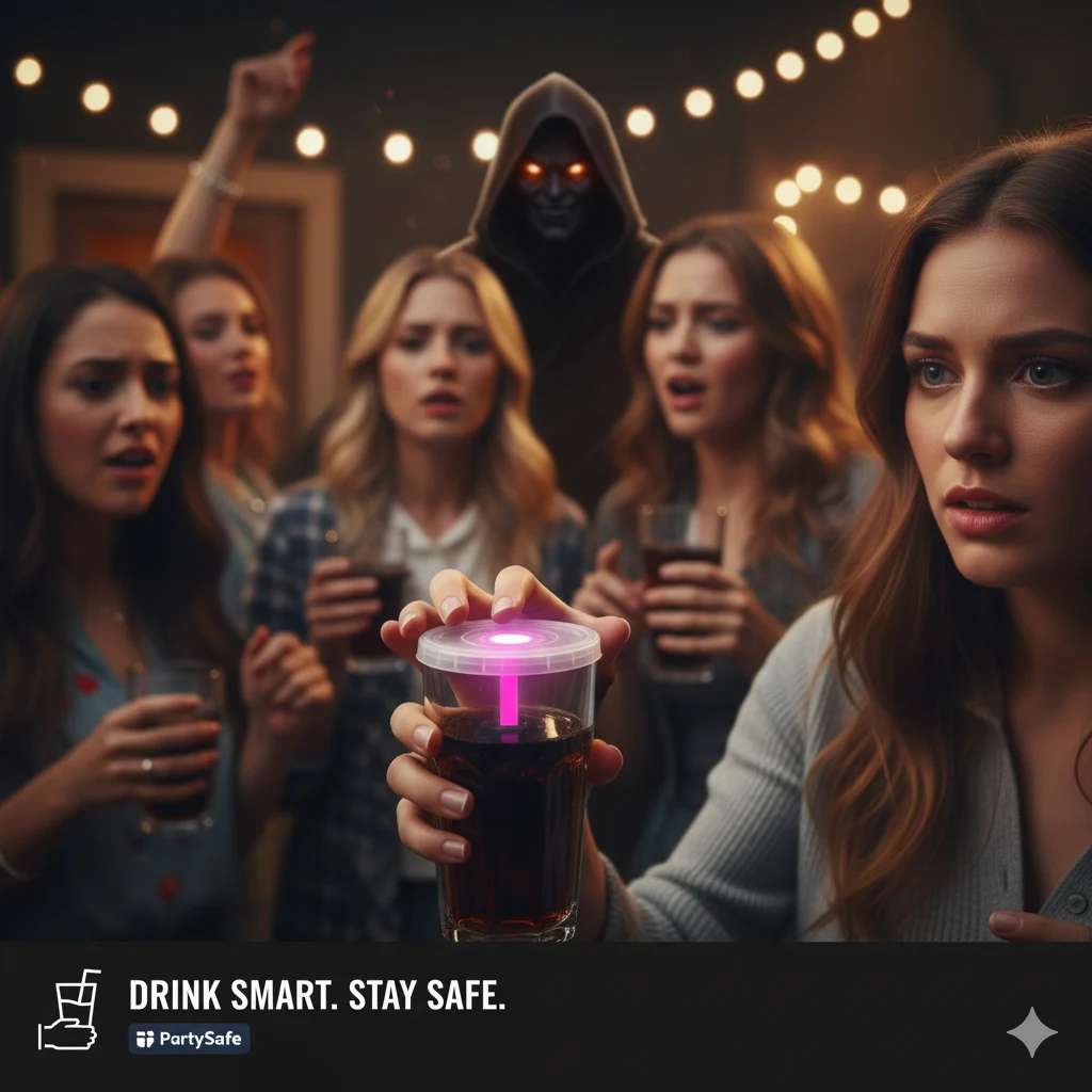 Roofied Meaning: The Warning No One Talks About