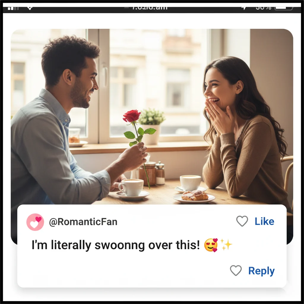 Swoon Meaning in Love – Simple Definition, Examples & Easy Guide