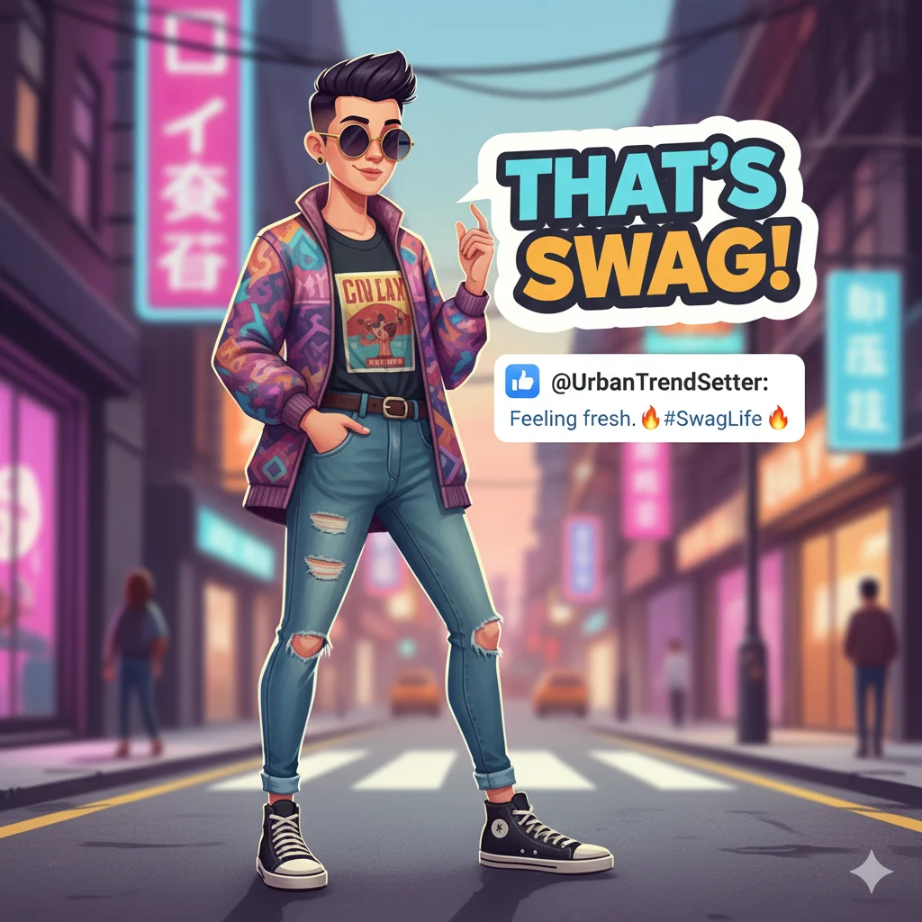 Swag Meaning: The Secret Behind Its Cool Factor