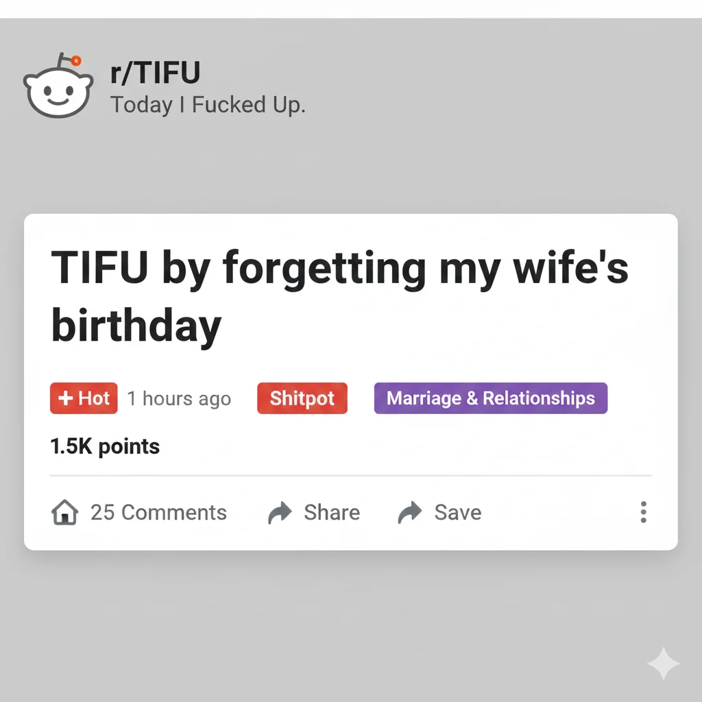 TIFU Meaning: The Secret Behind Reddit’s Famous Term