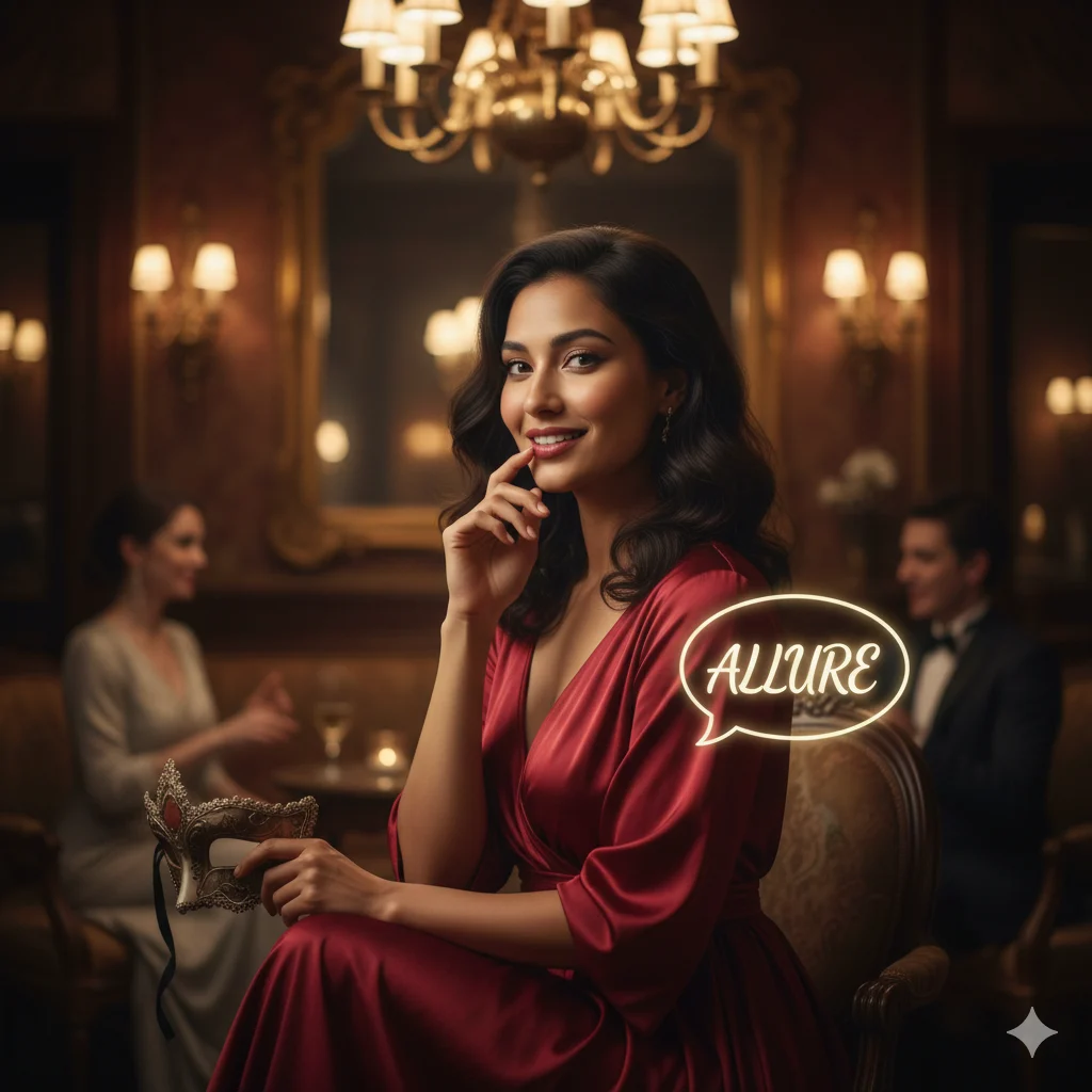 Allure Meaning: What It Really Means in Life & Fashion