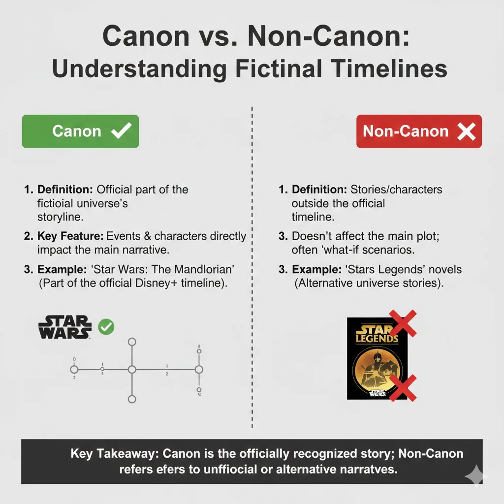 Canon Meaning: Why It Matters in Movies and Books