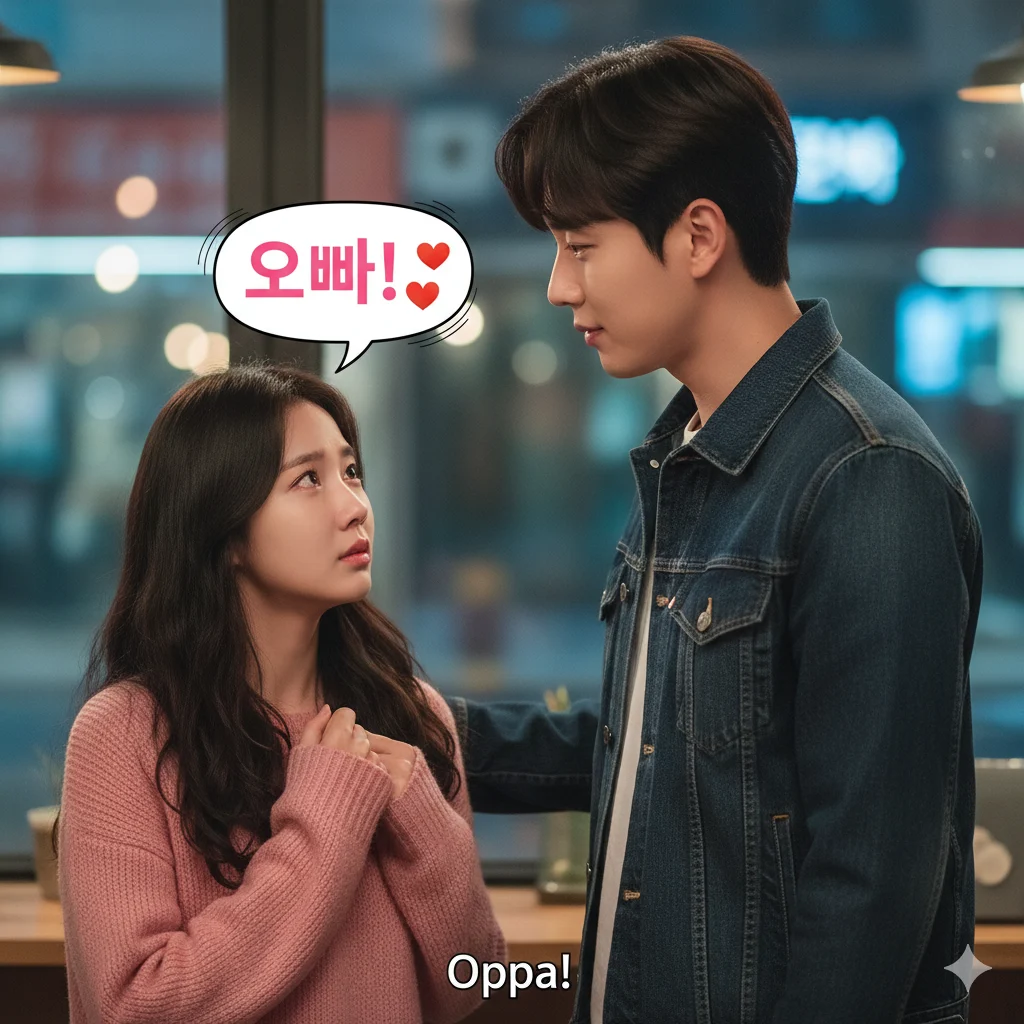 Oppa Meaning: Why Fans Say It All the Time