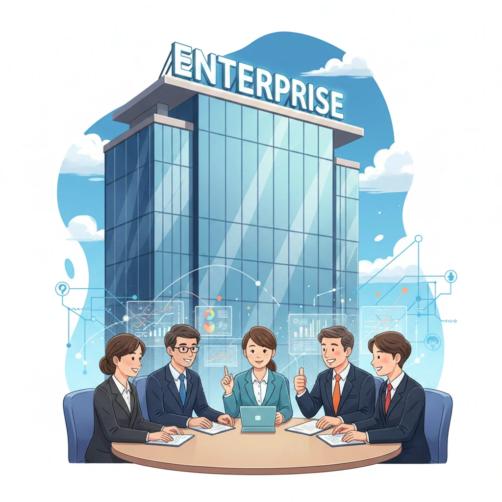 Enterprise Meaning: What It Really Means in Business