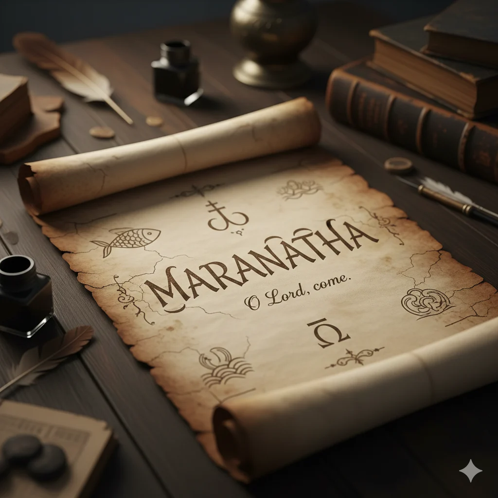 Maranatha Meaning: Why Christians Use This Ancient Phrase