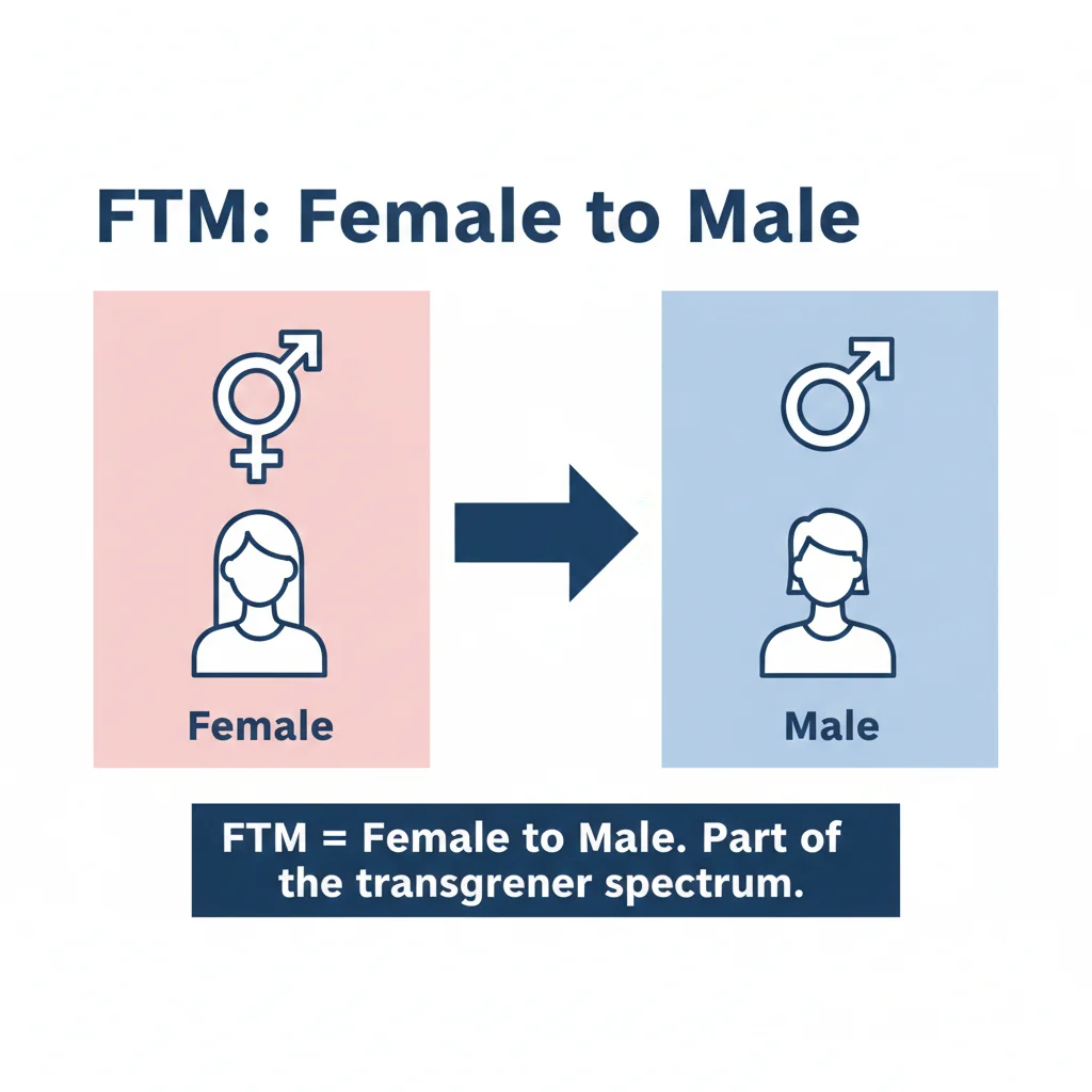 FTM Meaning: Female to Male or Something Else?