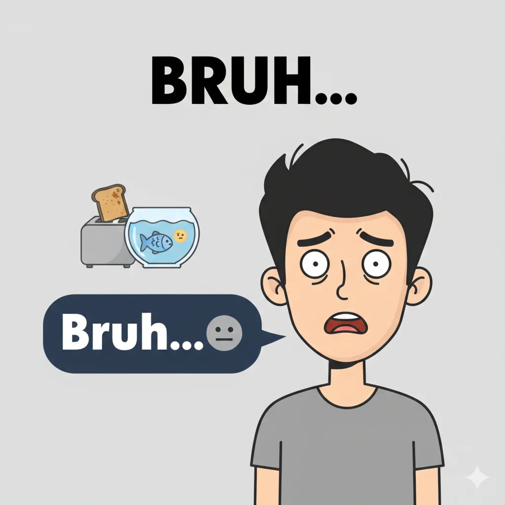 Bruh Meaning: Seriously, Really, or Something Else?