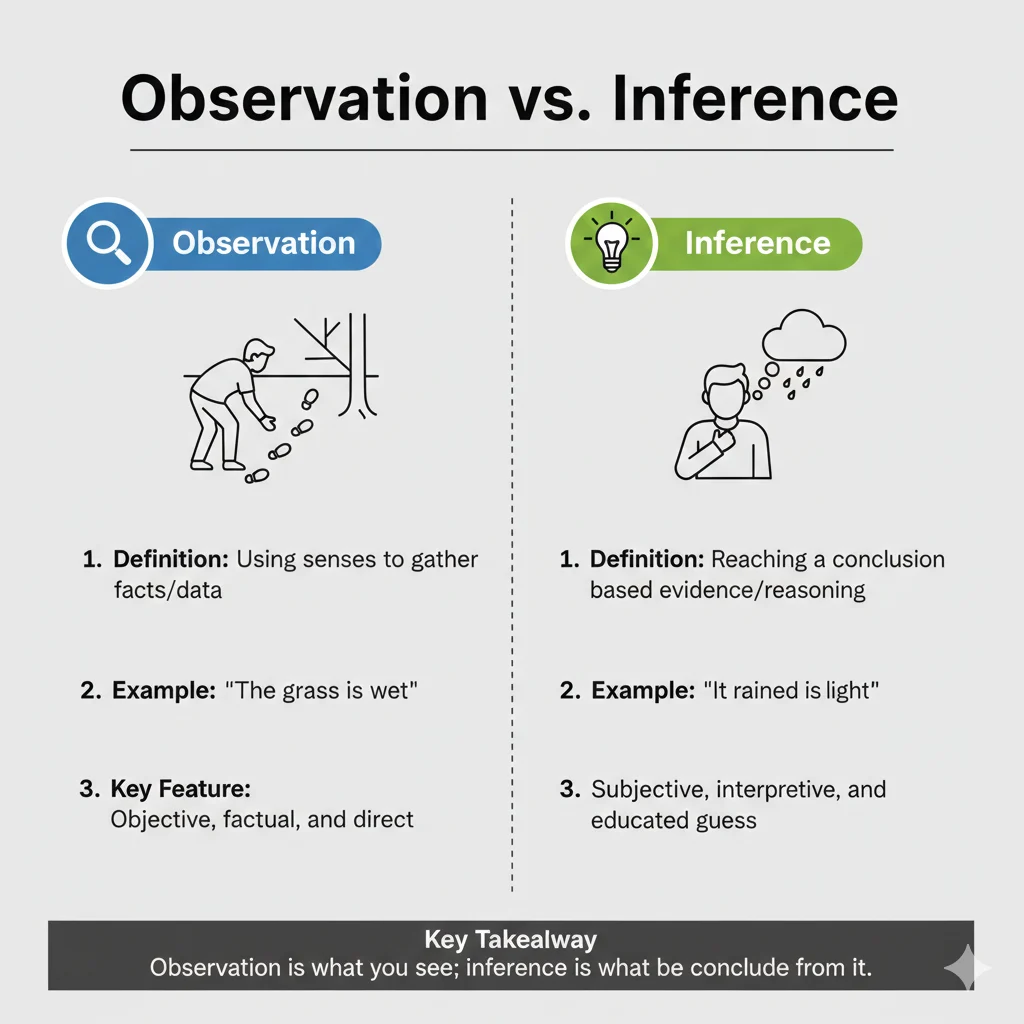 Inference Meaning: What It Really Means in Simple Terms