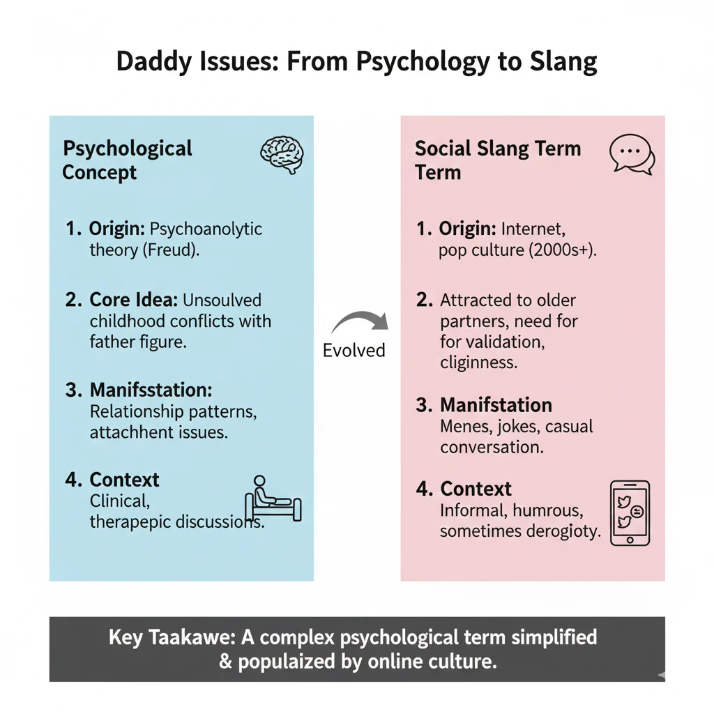 Daddy Issues Meaning: What It Really Means Psychologically