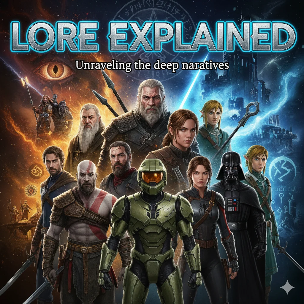 Lore Meaning: What It Really Means in Fiction